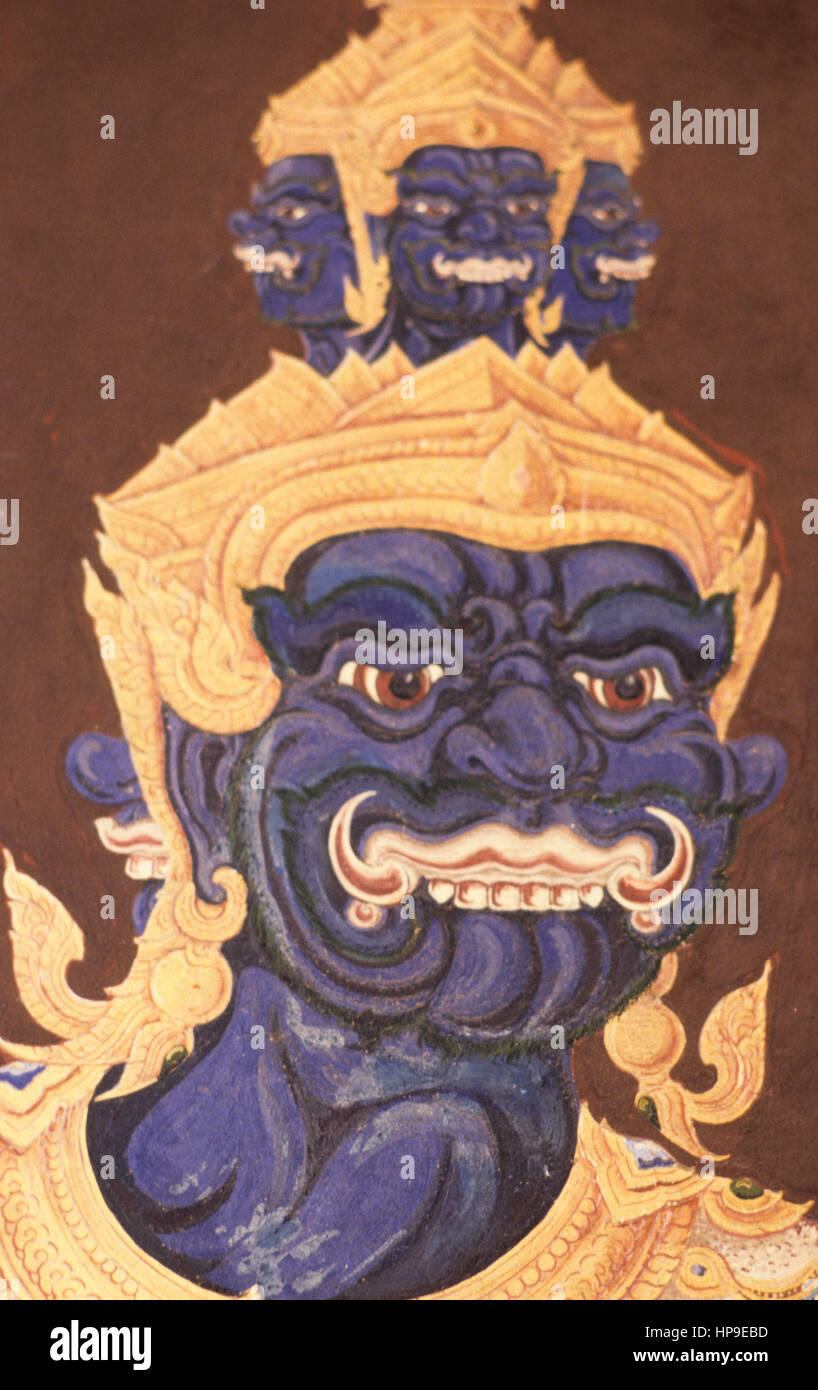 life of rama,ramayana Stock Photo - Alamy