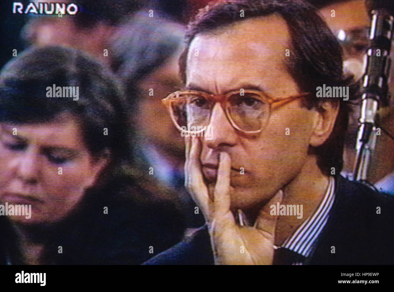 Mani Pulite High Resolution Stock Photography and Images - Alamy