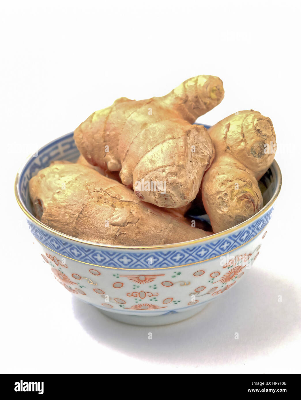 Ginger flavour Cut Out Stock Images & Pictures - Alamy