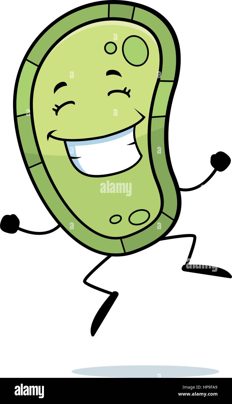 Cartoon germ hi-res stock photography and images - Alamy
