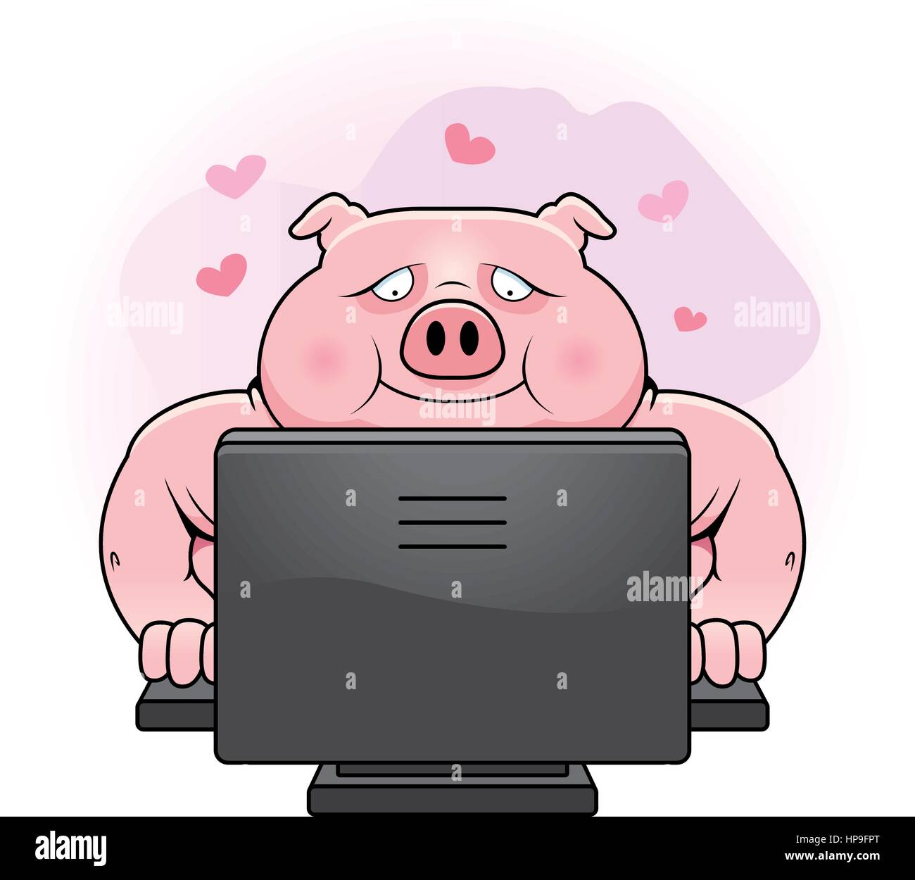 Online dating site Stock Vector Images - Alamy
