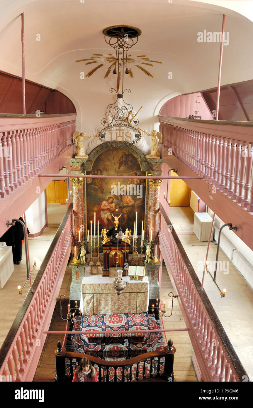 Our lord in the attic museum hi-res stock photography and images - Alamy