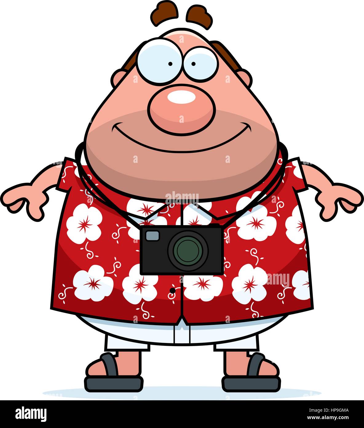 Very tan person Stock Vector Images - Alamy