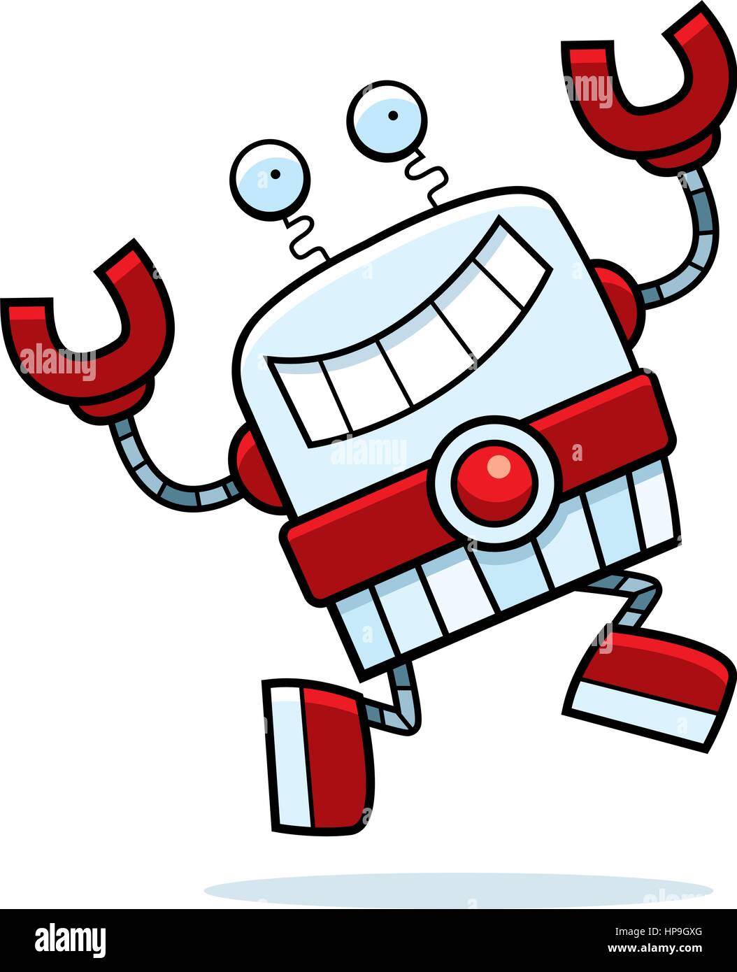 Running machine vector vectors Stock Vector Images - Alamy