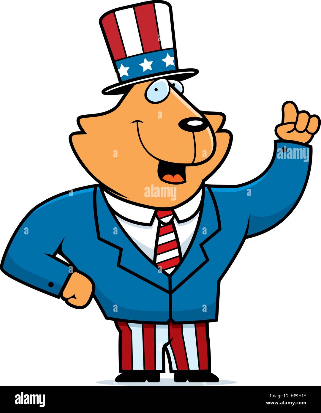 Beaver Uncle Sam