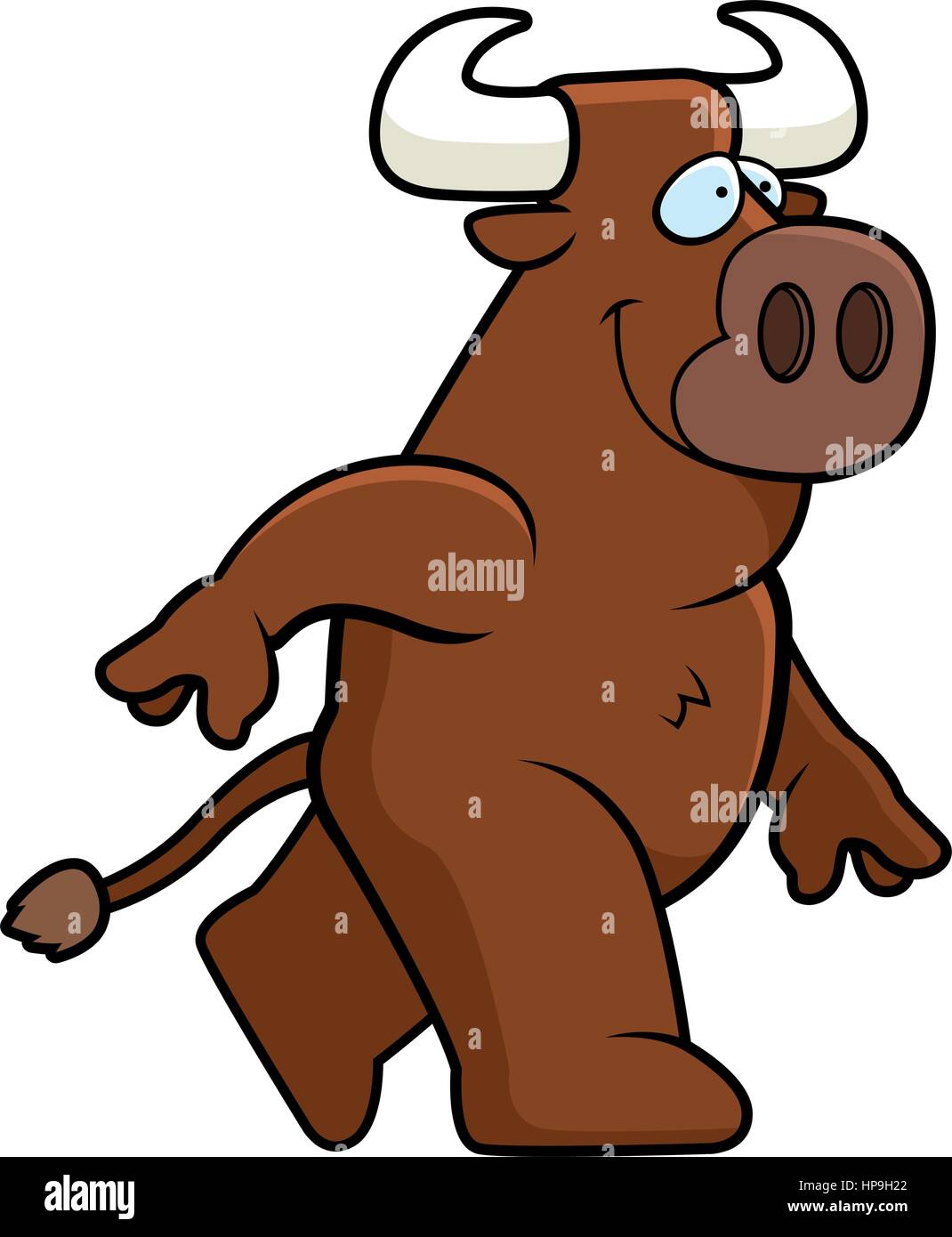 Livestock walking Stock Vector Images - Alamy