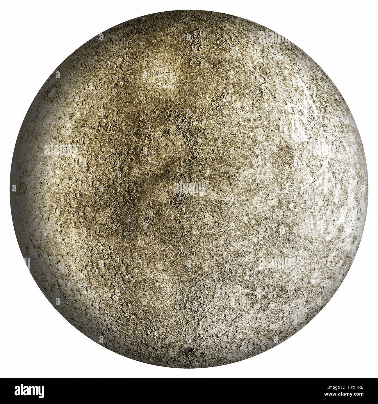 Planet merkur hi-res stock photography and images - Alamy