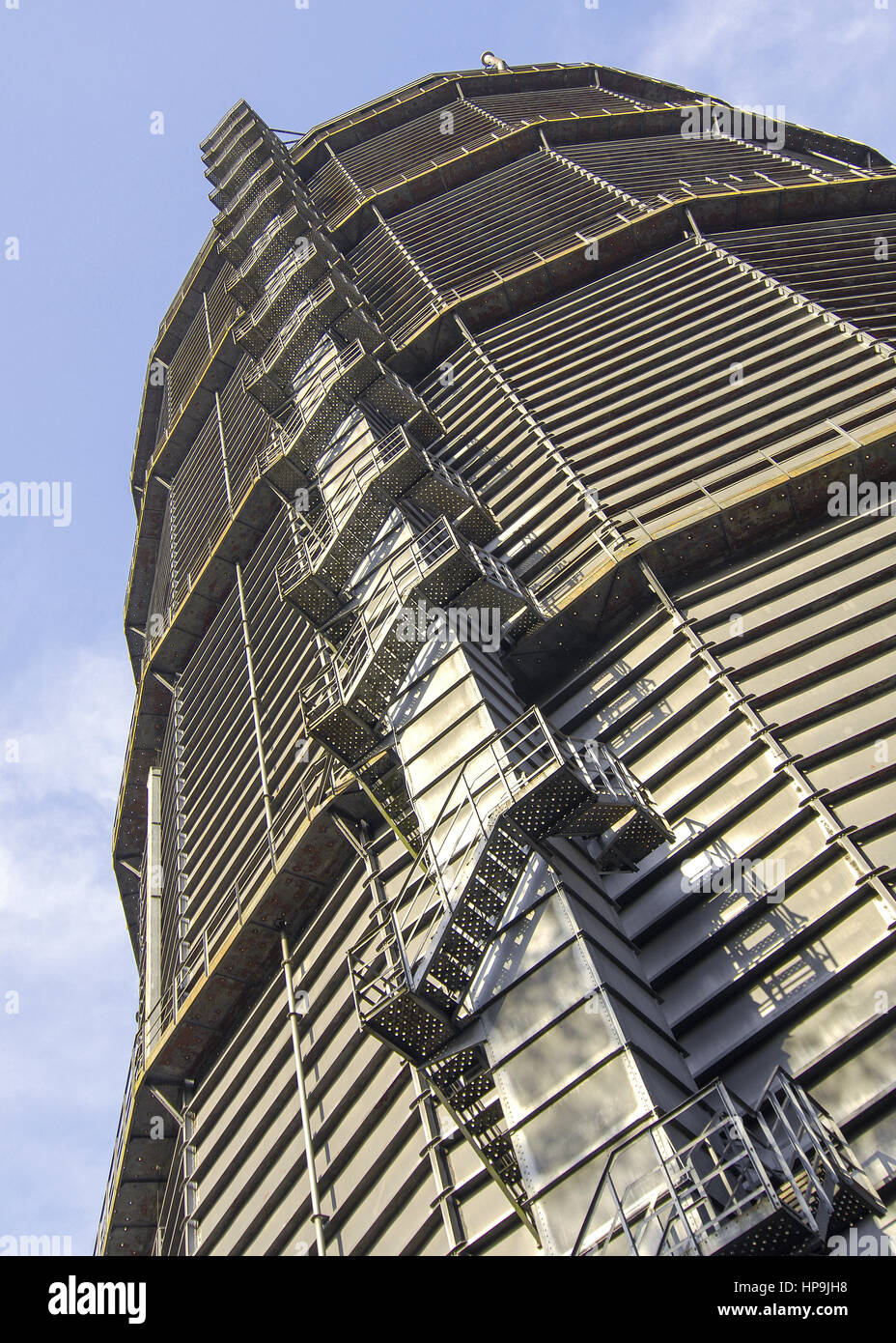 Gaskessel hi-res stock photography and images - Alamy