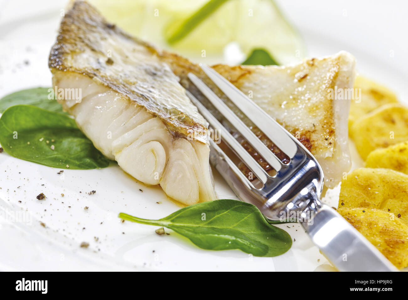 Zanderfilet Stock Photos & Zanderfilet Stock Images - Alamy