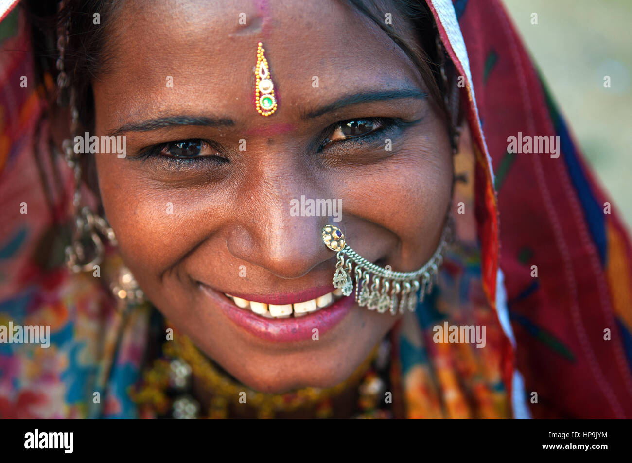 Rural indian village bride hi-res stock photography and images - Alamy