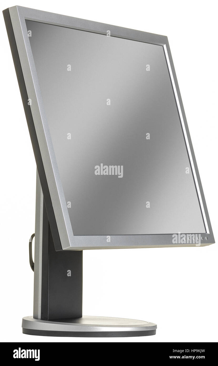Flat panel screen portrait hi-res stock photography and images - Alamy