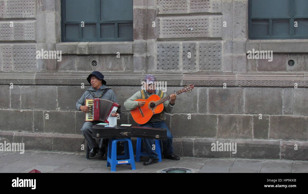 Ecuador Music High Resolution Stock Photography and Images - Alamy