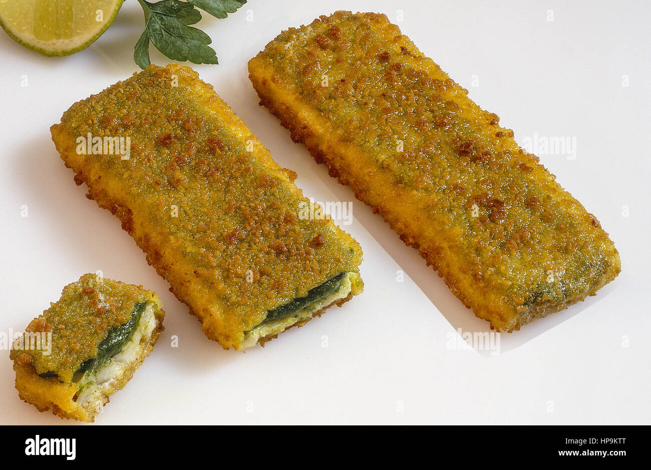 Backfisch hi-res stock photography and images - Alamy