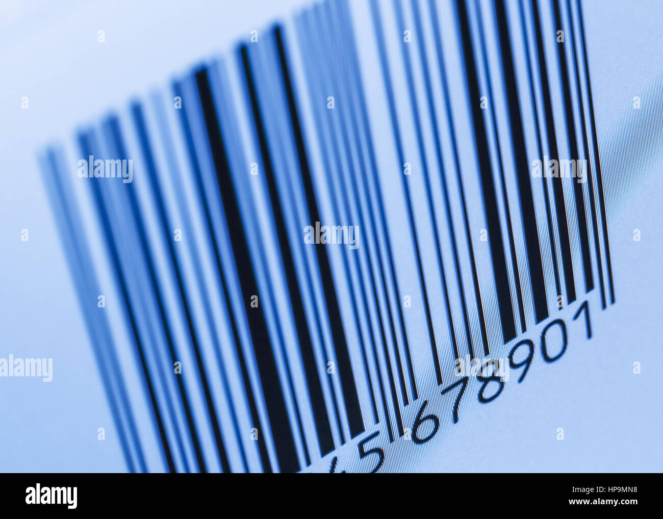 Identifier digit hi-res stock photography and images - Alamy