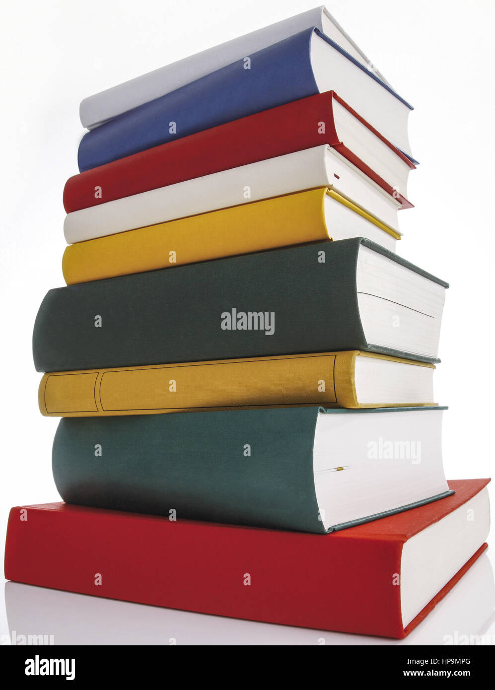 Buecherstapel hi-res stock photography and images - Alamy