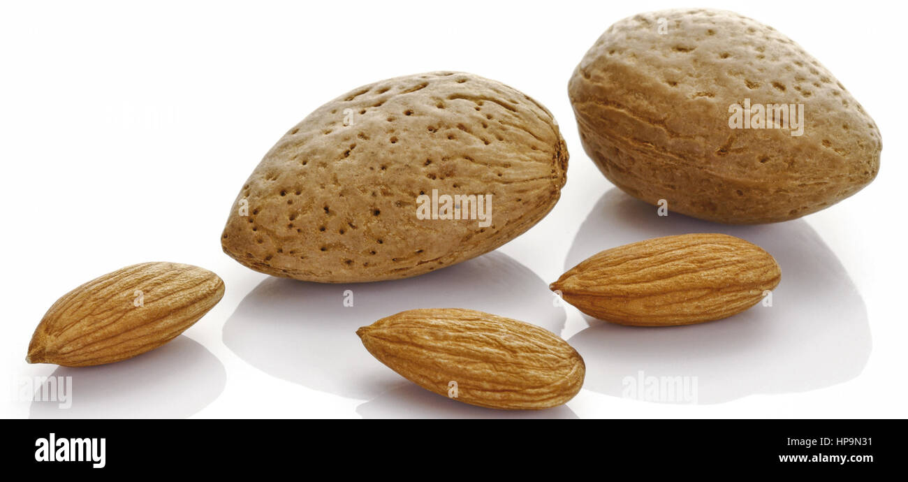 Mandeln hi-res stock photography and images - Alamy