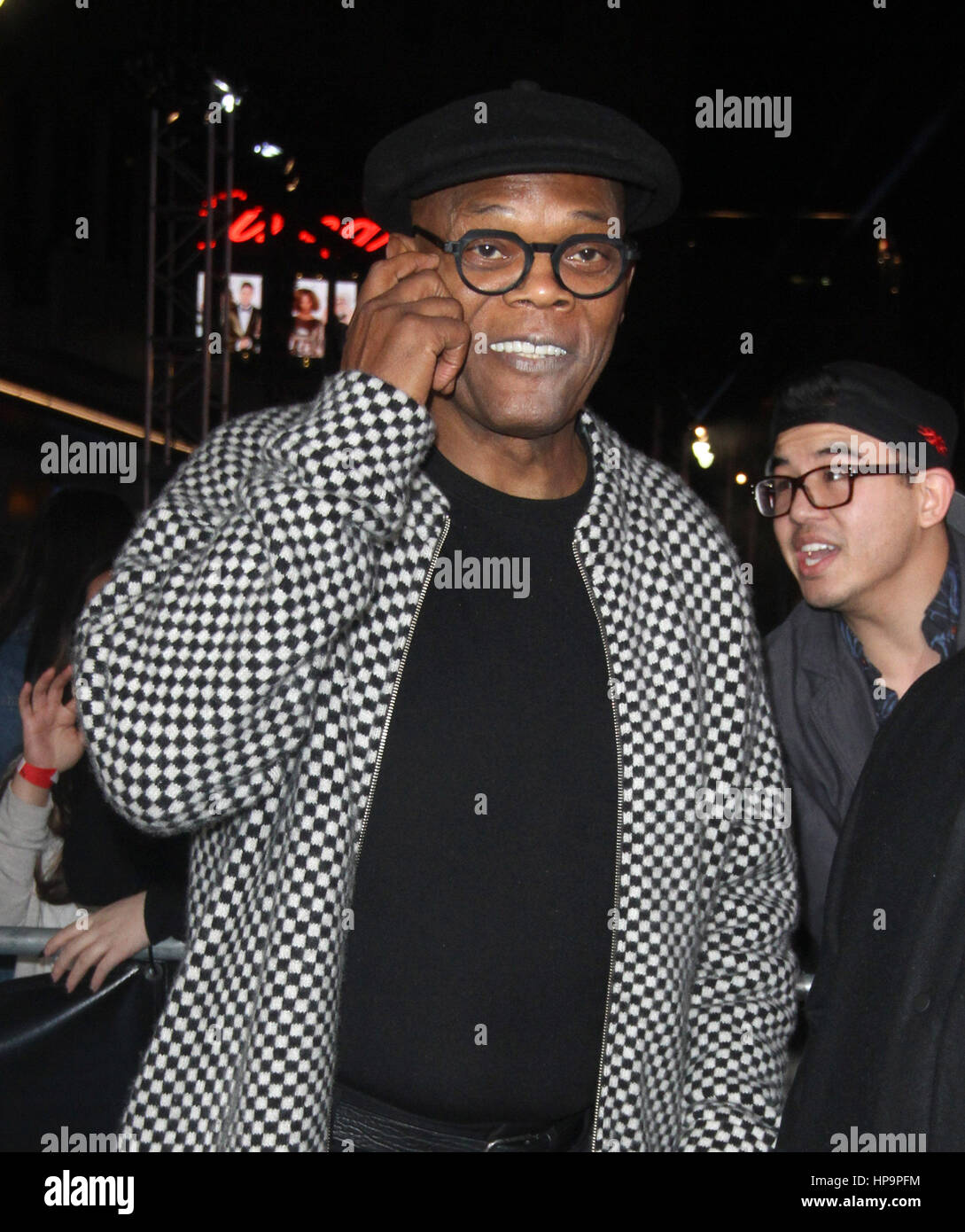 xXx: Return of Xander Cage Premiere held at the TCL Chinese Theatre ...