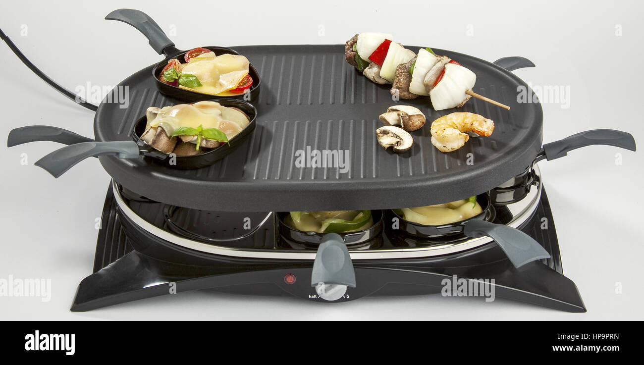 Raclette hi-res stock photography and images - Alamy