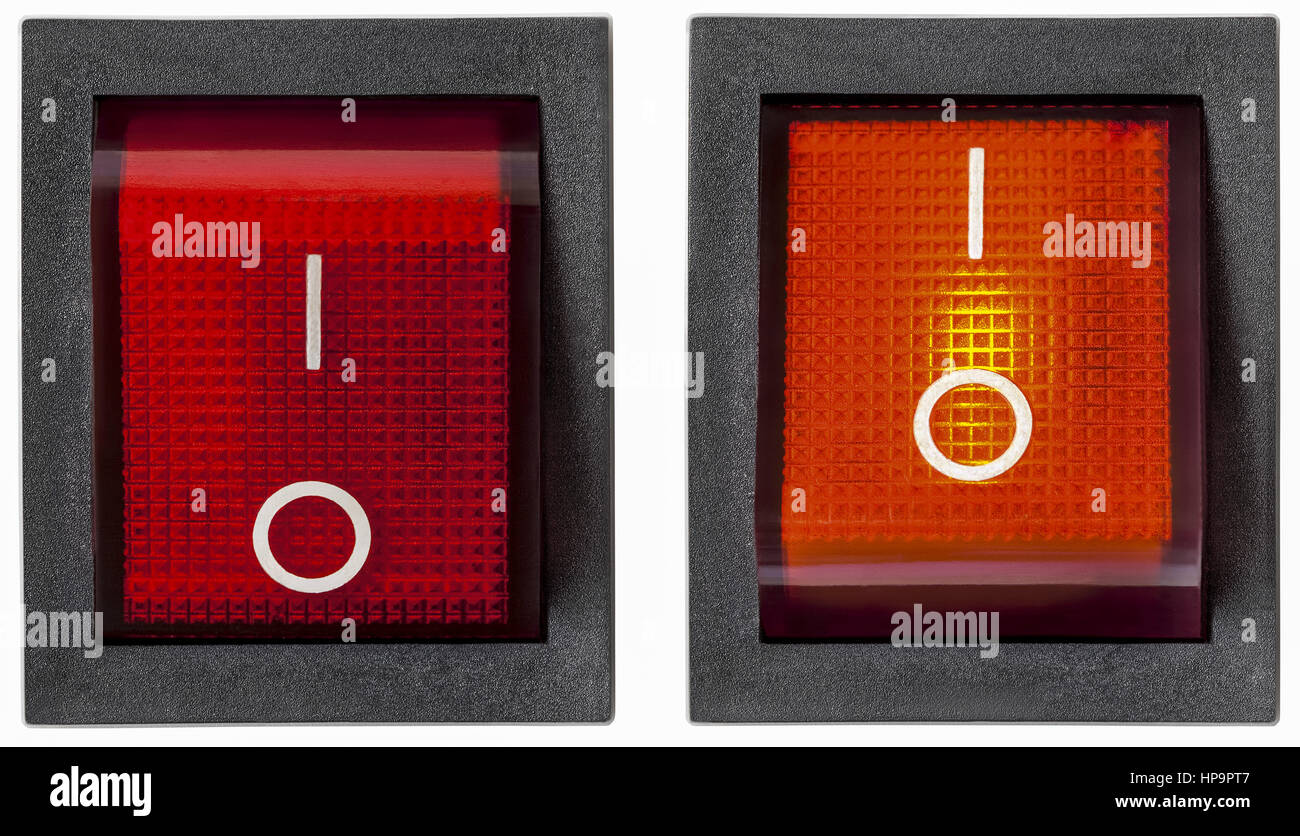 Schalter hi-res stock photography and images - Alamy