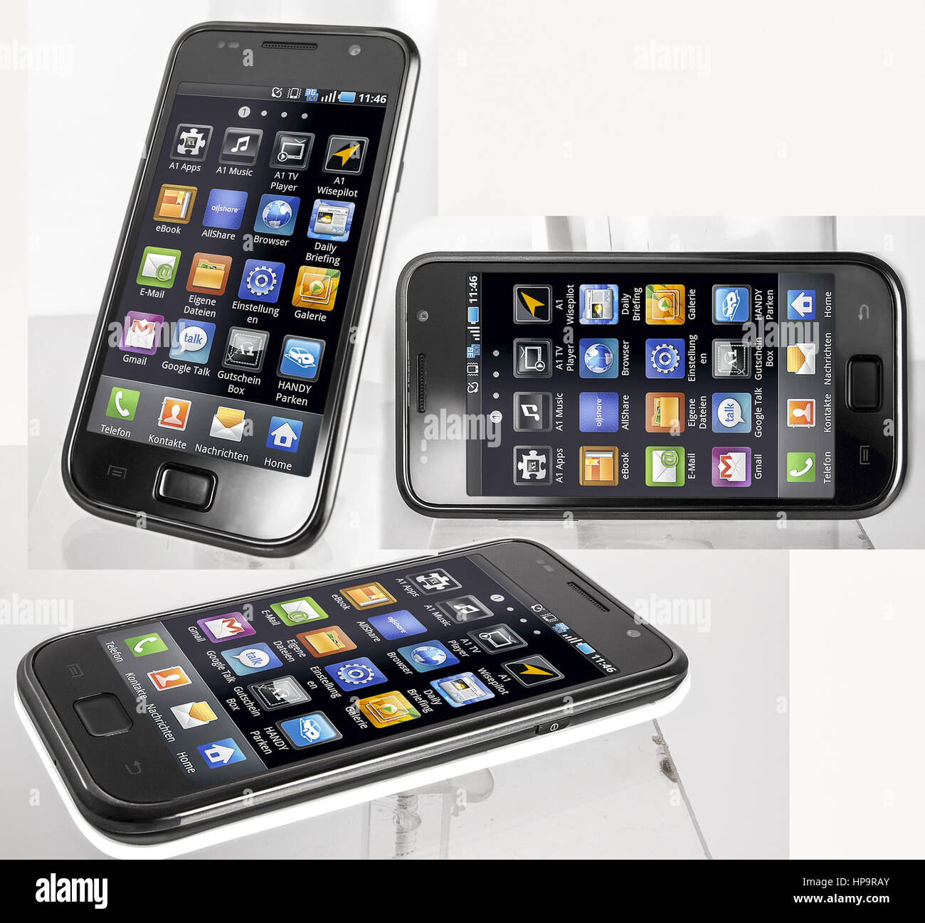 Mobiltelefon smartphone hi-res stock photography and images - Alamy