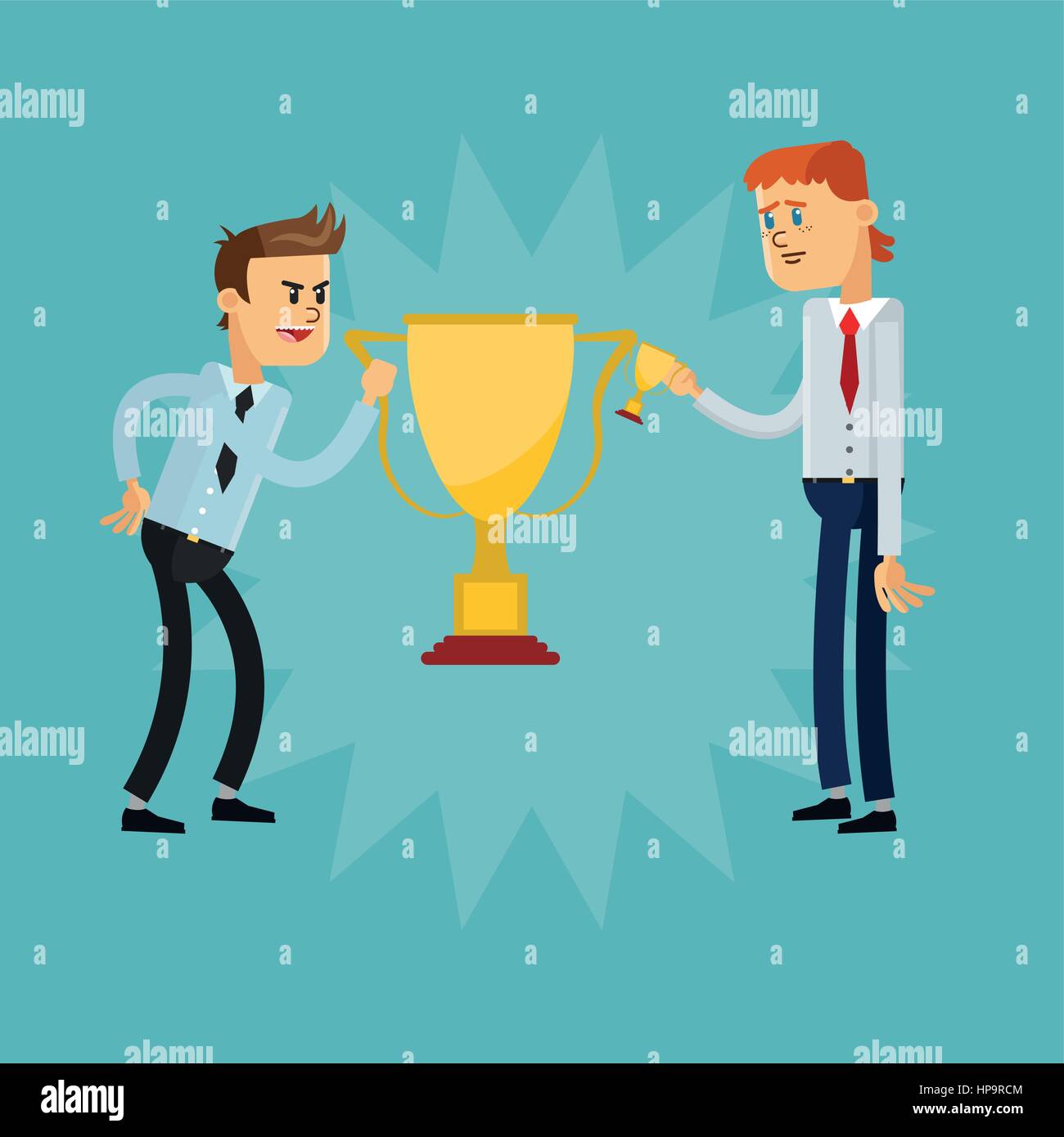 Winner design. Success icon. Colorful illustration Stock Vector Image ...