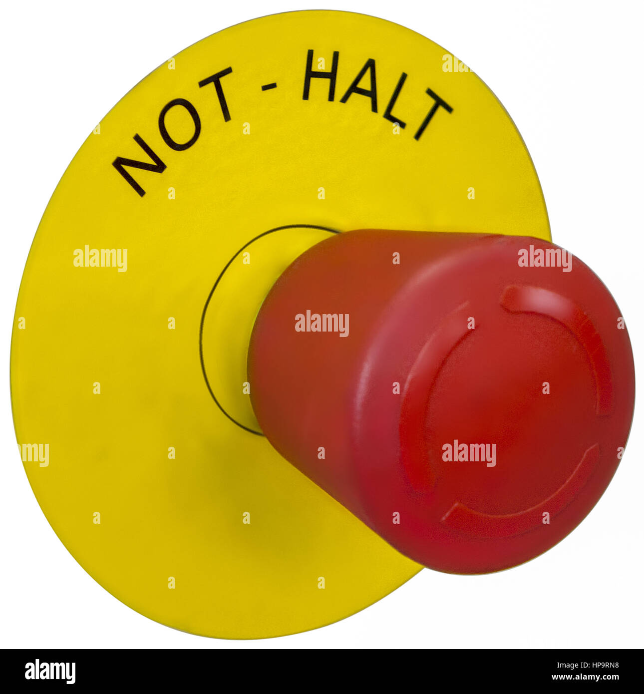 Not halt hi-res stock photography and images - Alamy