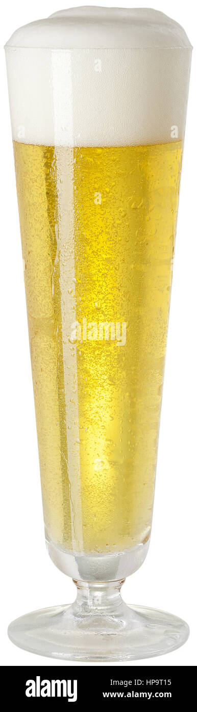 Pils glas hi-res stock photography and images - Alamy