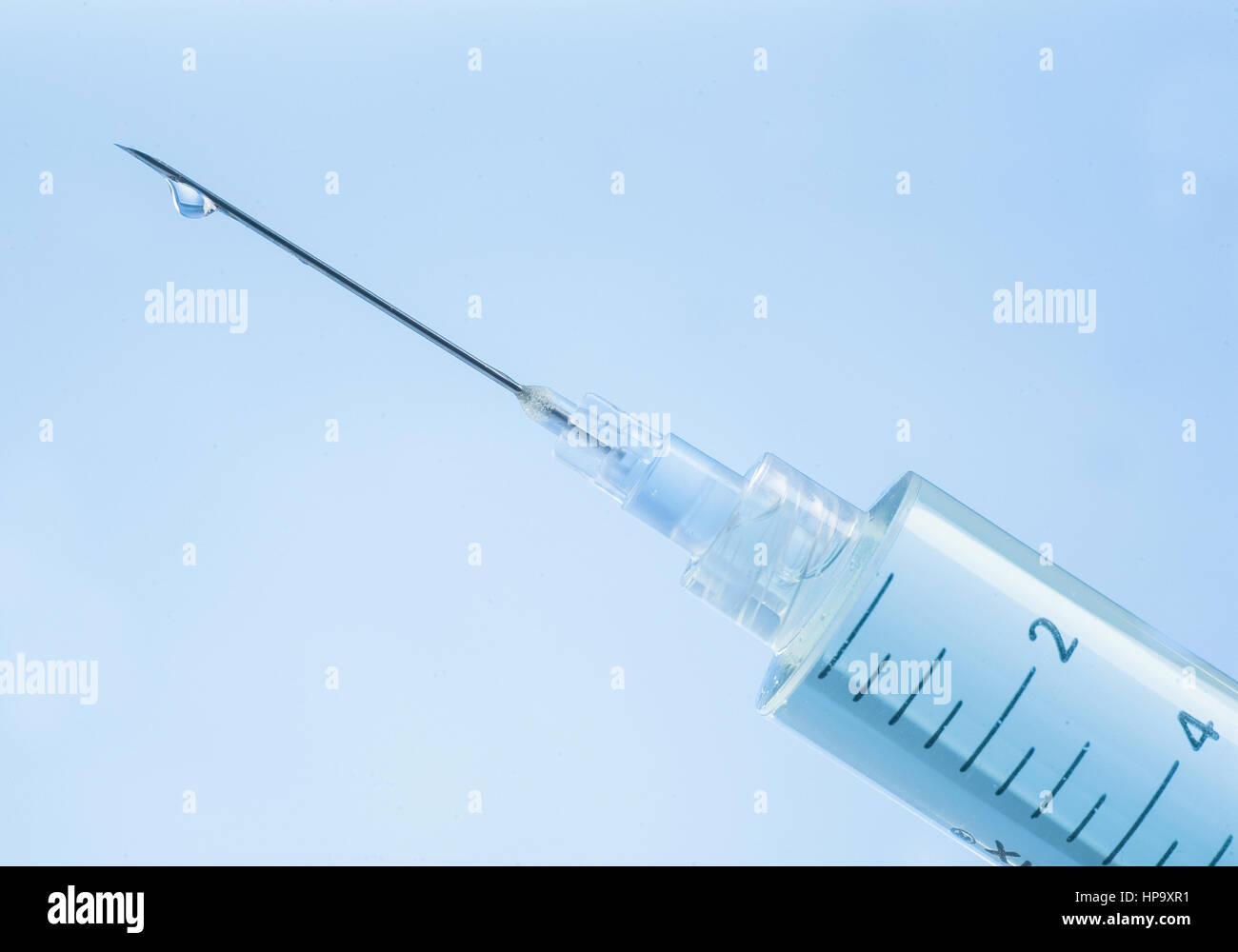 Medizinische spritze hi-res stock photography and images - Alamy