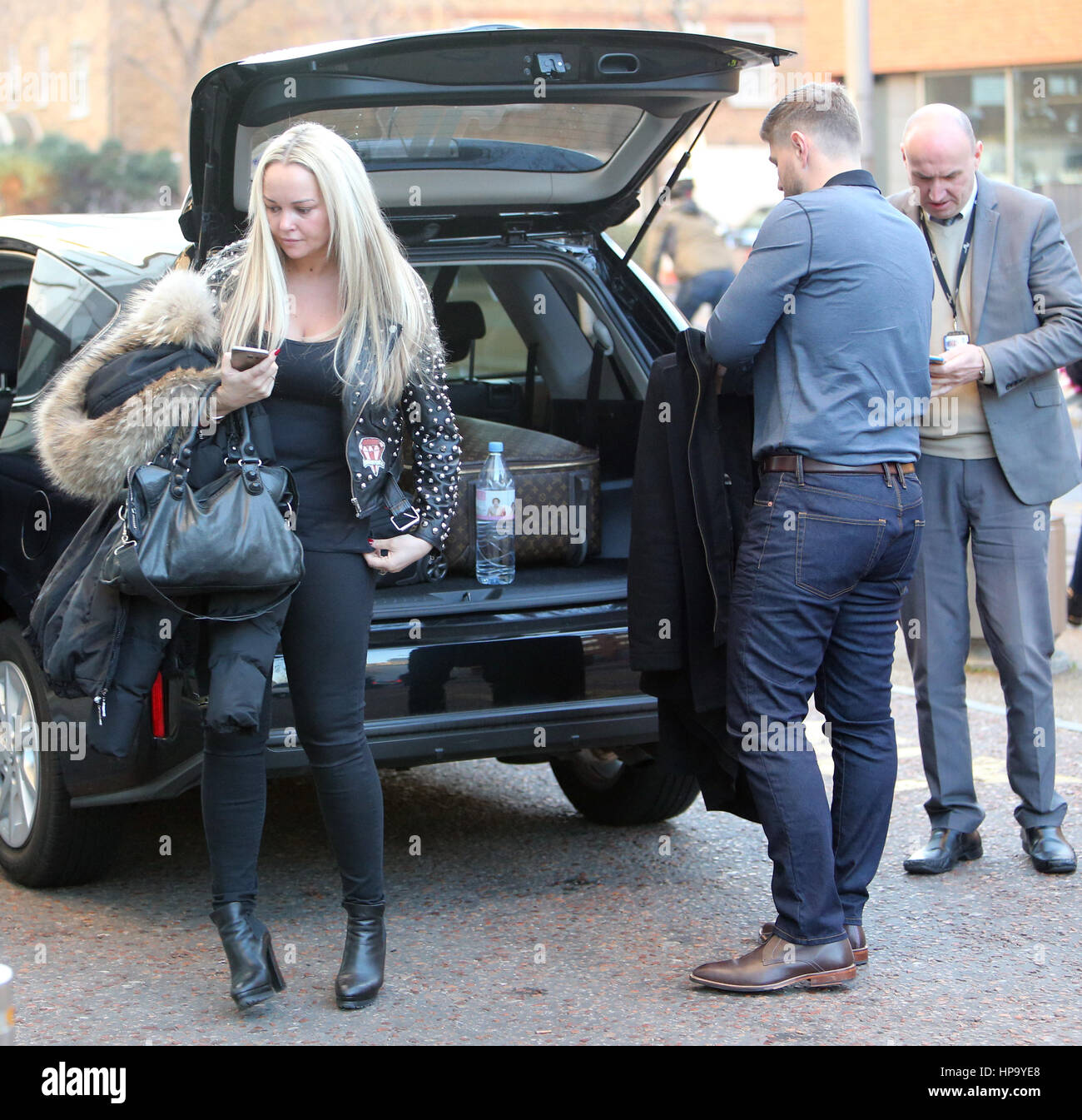 Jennifer Ellison Husband