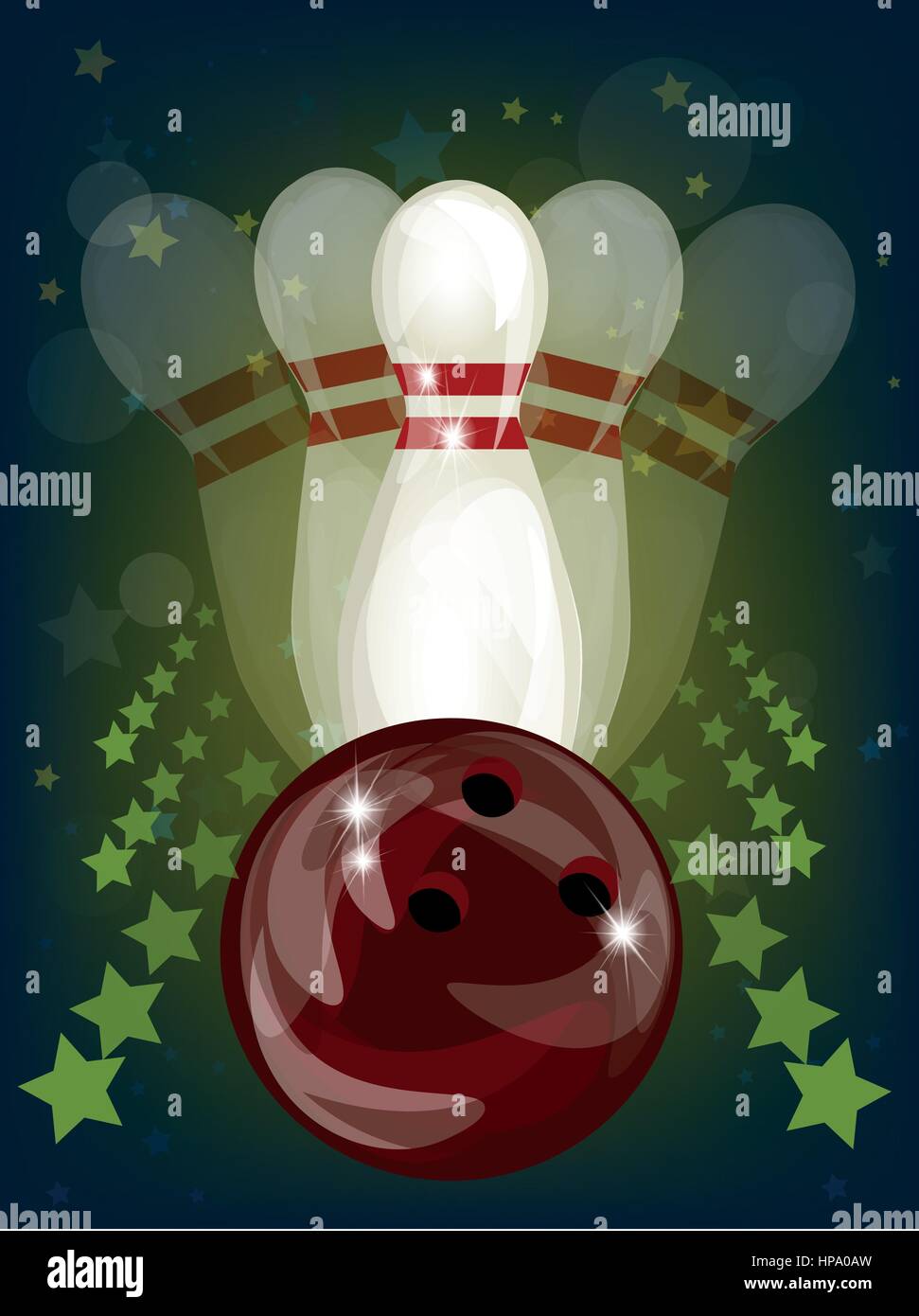 Crashing into Stock Vector Images - Alamy