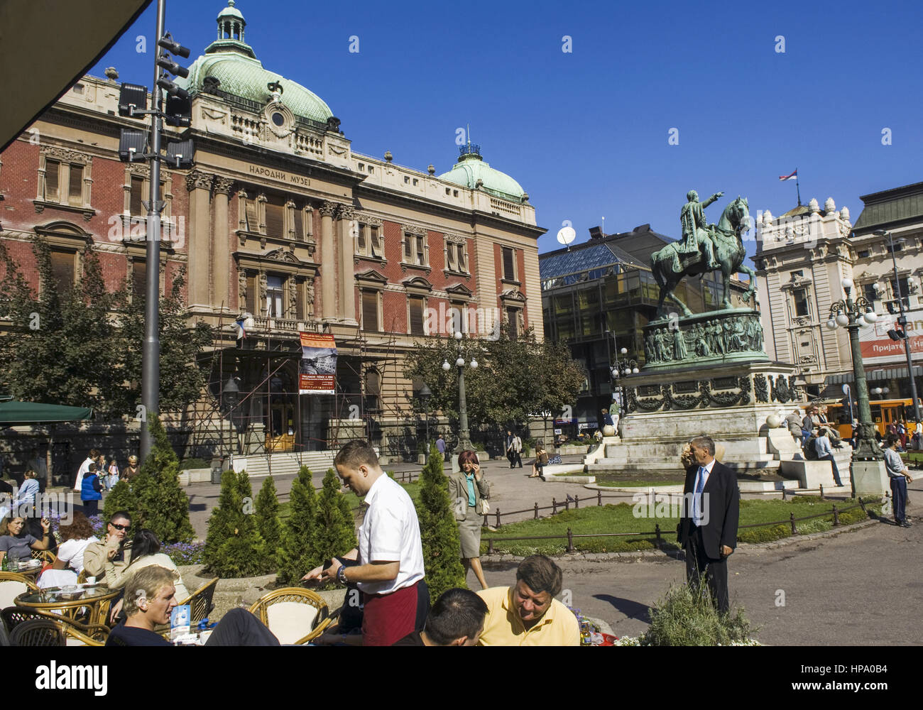 Serbien montenegro hi-res stock photography and images - Alamy