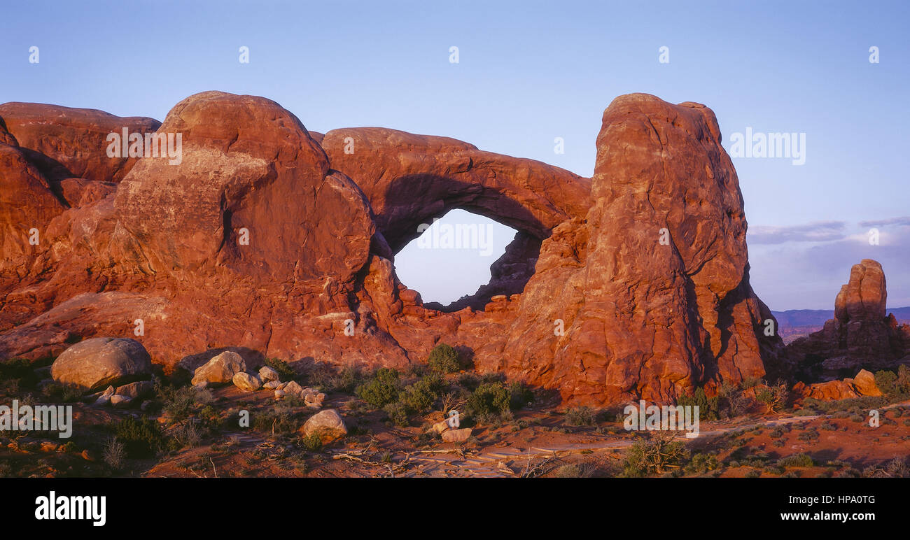Utah points of interest hi-res stock photography and images - Alamy