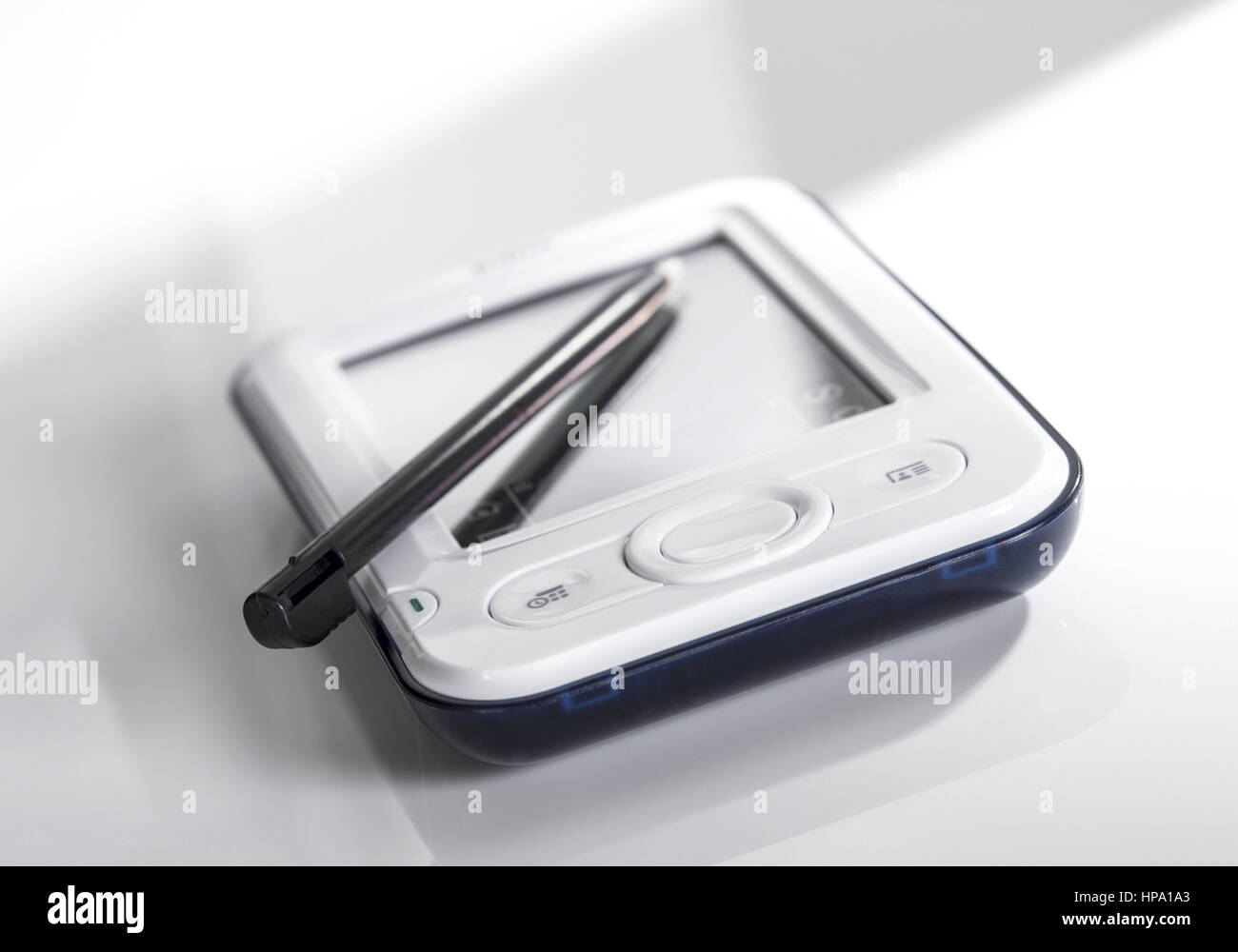 Palmtop hi-res stock photography and images - Alamy