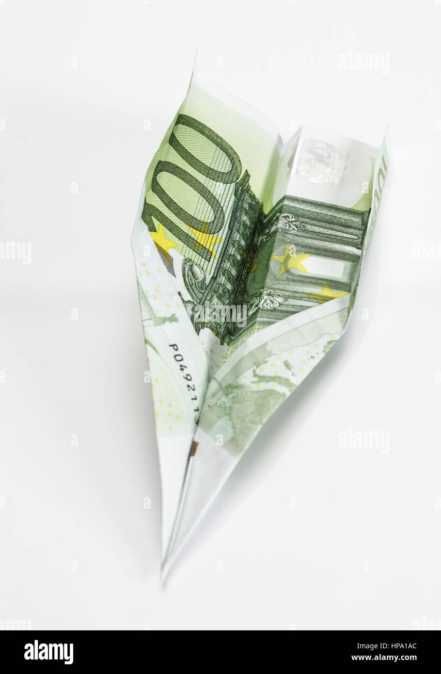 100 euro schein hi-res stock photography and images - Alamy