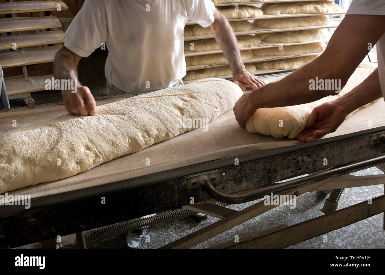 Giant loaf of bread hi-res stock photography and images - Alamy