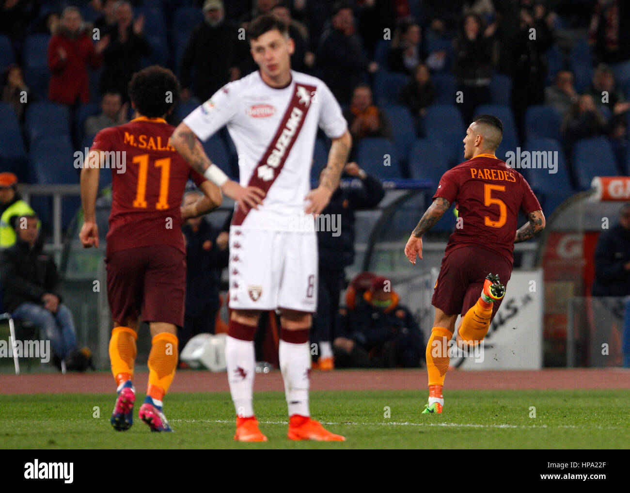 Paredes de roma hi-res stock photography and images - Alamy