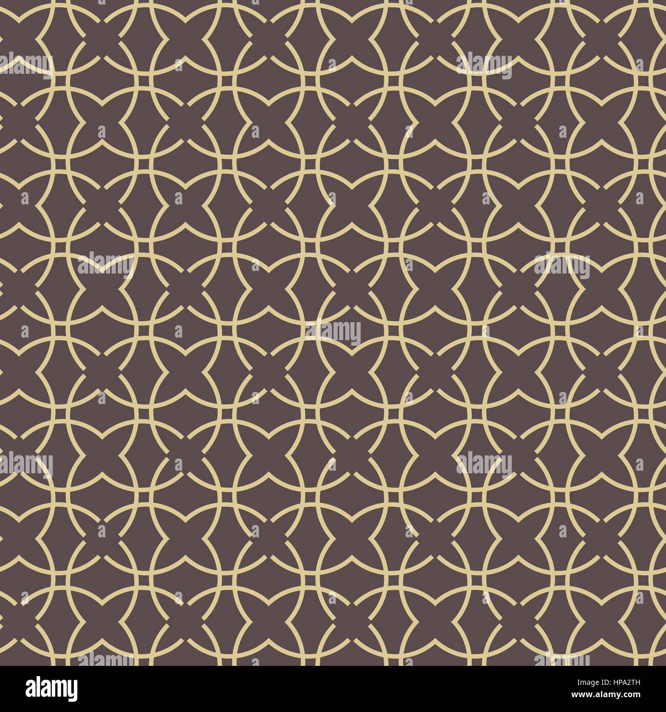 Seamless Pattern in Arabian Style Stock Photo - Alamy
