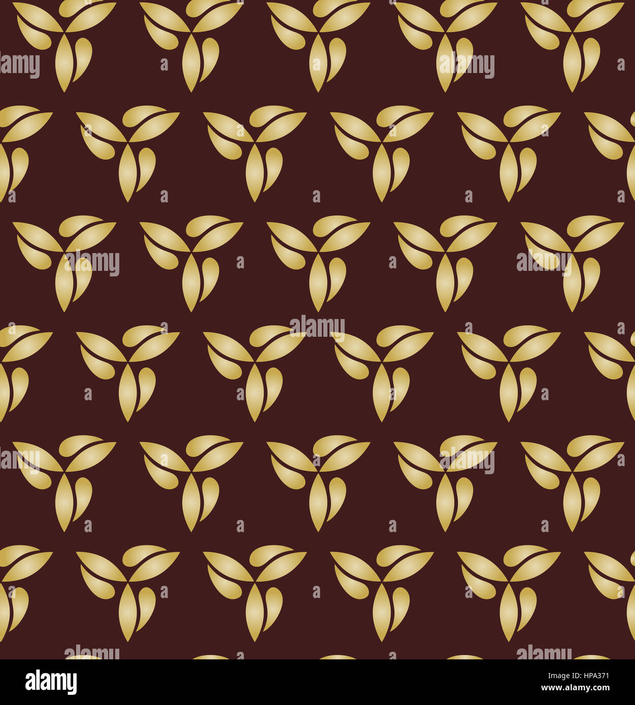 Seamless floral fine pattern hi-res stock photography and images - Alamy