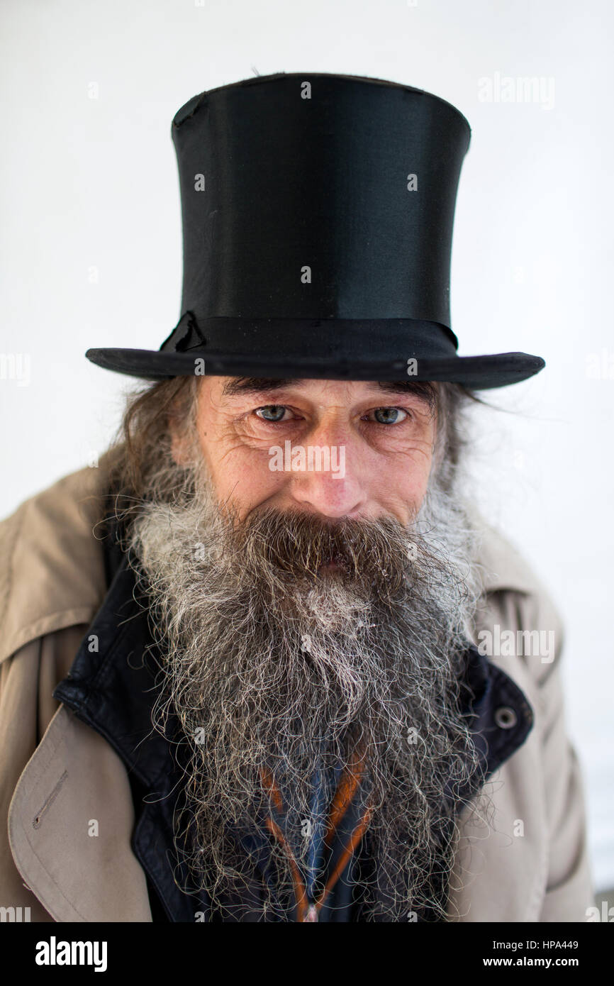 Portrait of a man in Berlin, German Stock Photo - Alamy