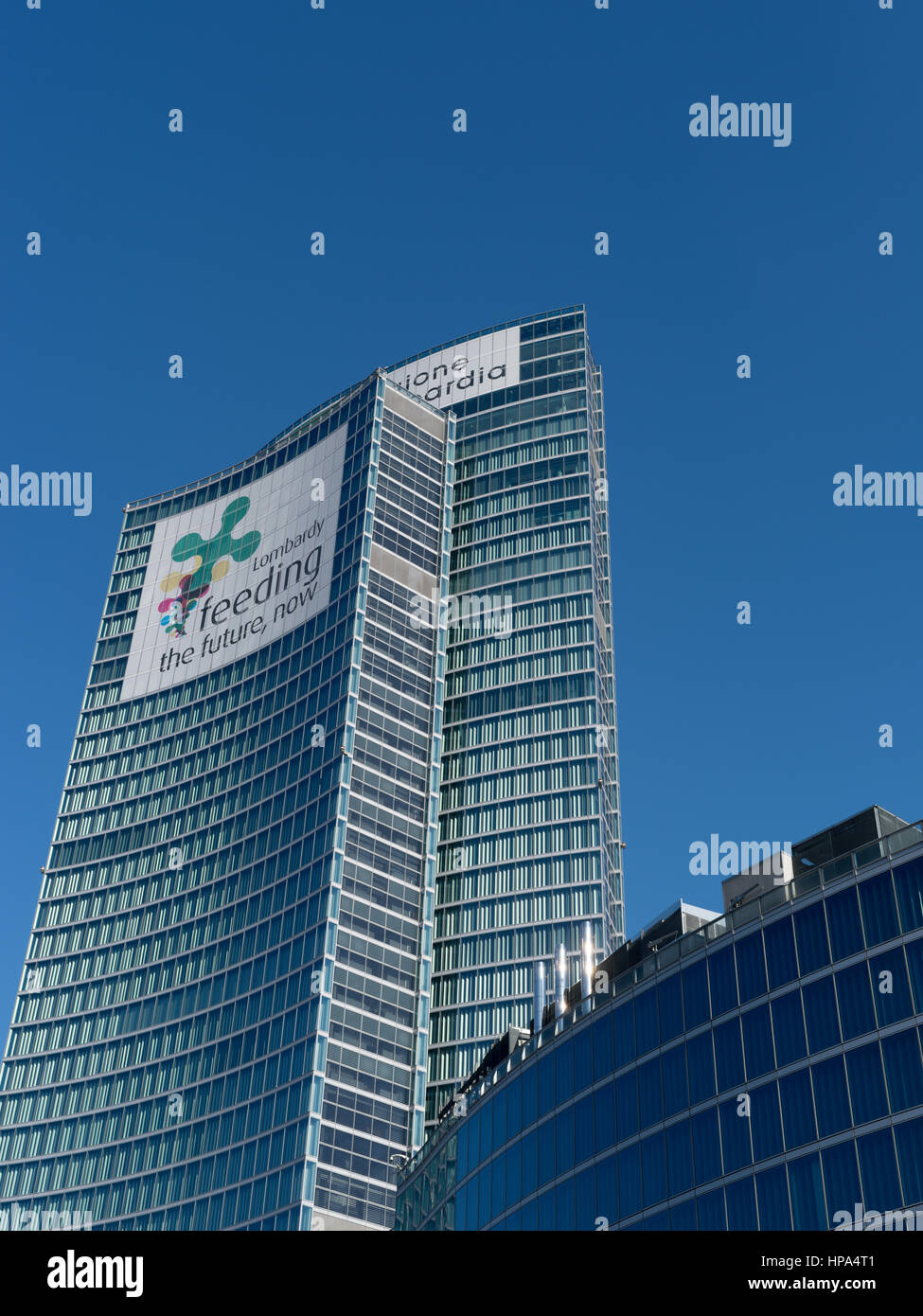 Lombardy Building is a complex of buildings in Milan, Italy, including ...
