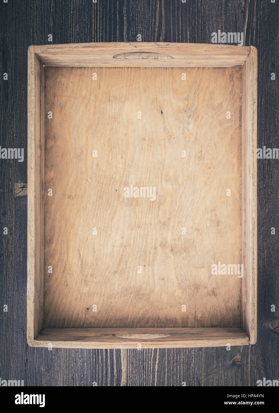 Rustic box hi-res stock photography and images - Alamy
