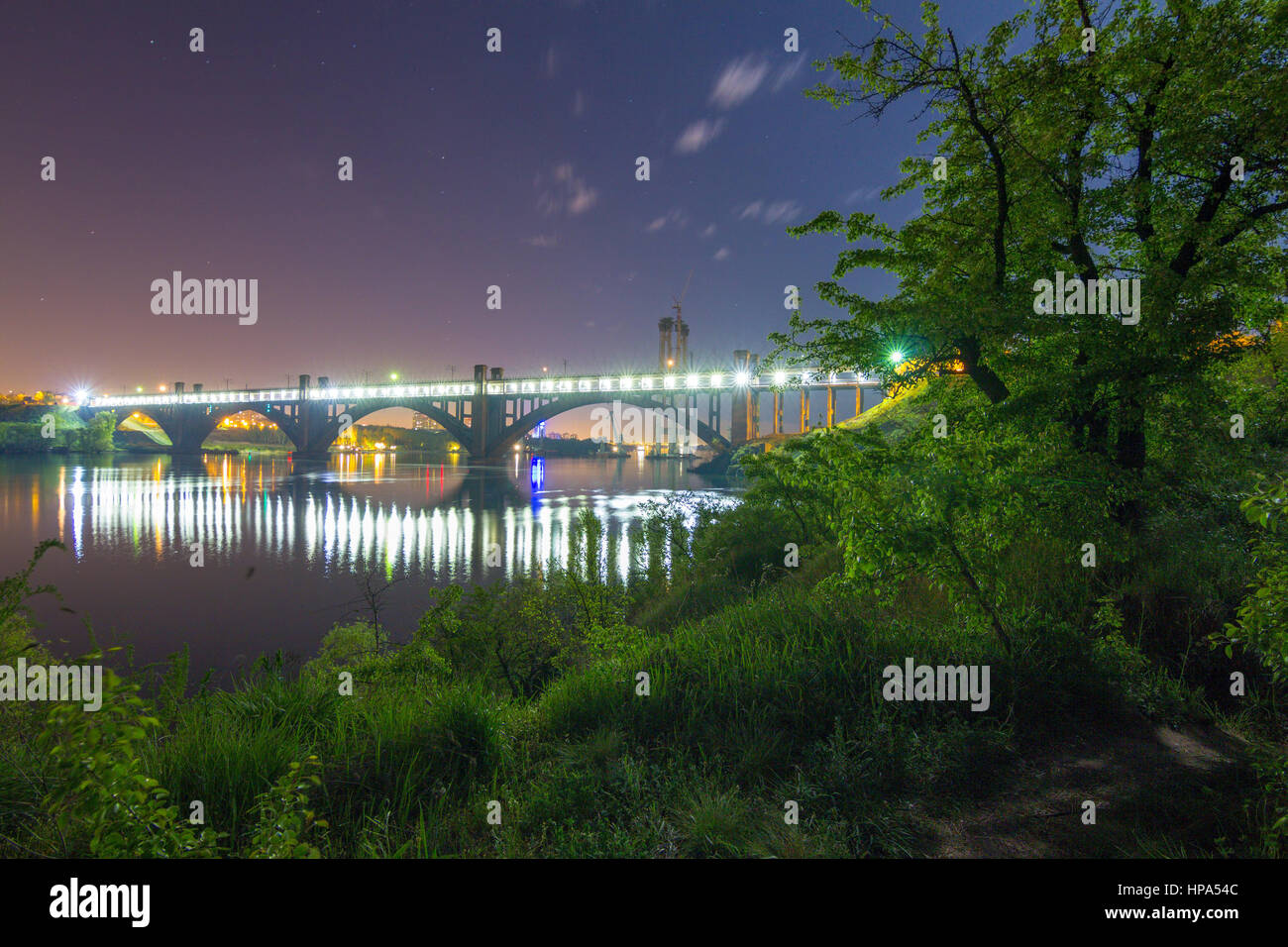 Dnieper zaporozhye khortitsa island hi-res stock photography and images ...