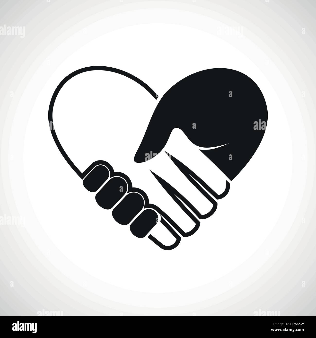 Say goodbye vector vectors hi-res stock photography and images - Alamy
