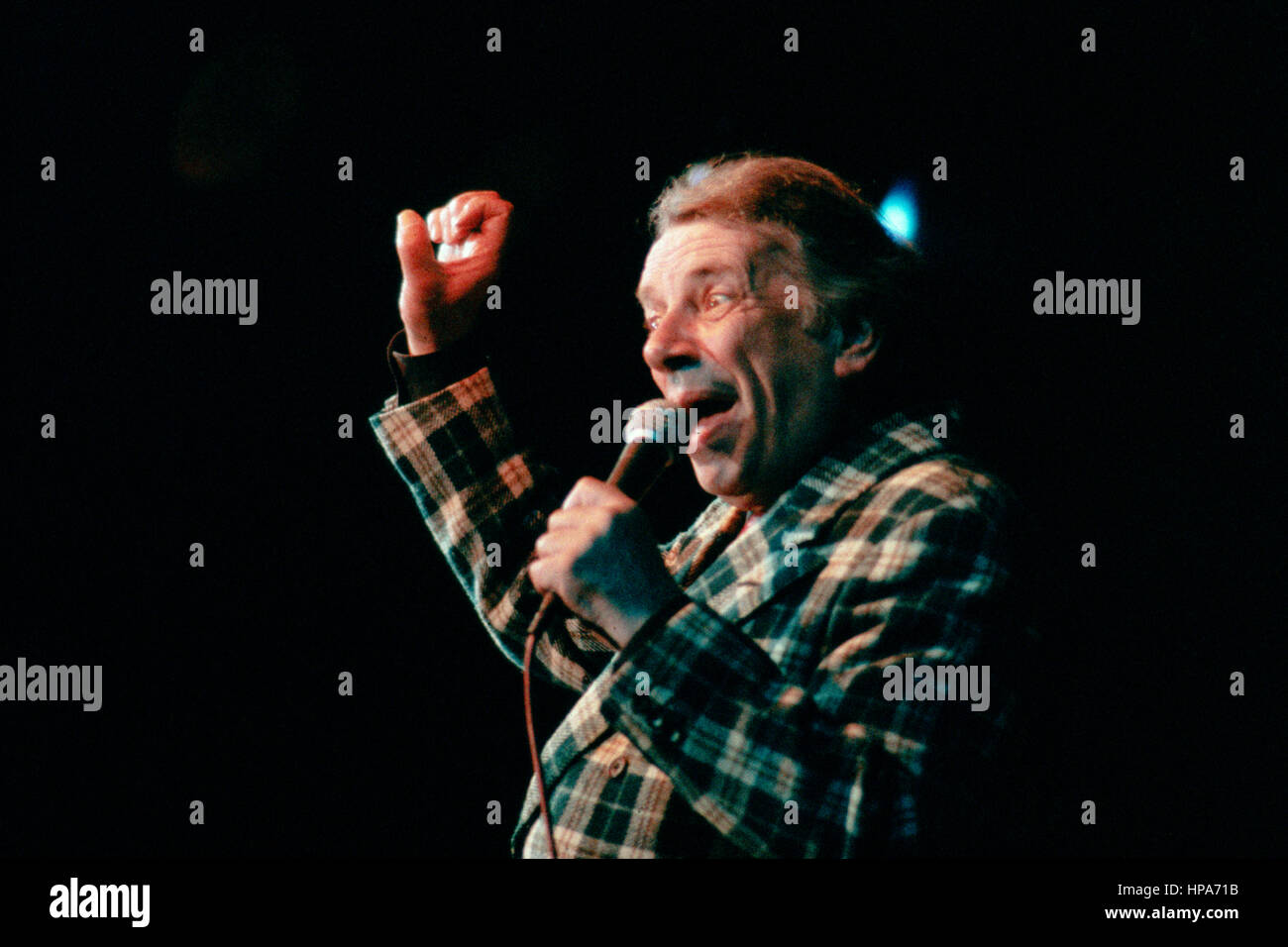 George melly feetwarmers hi-res stock photography and images - Alamy