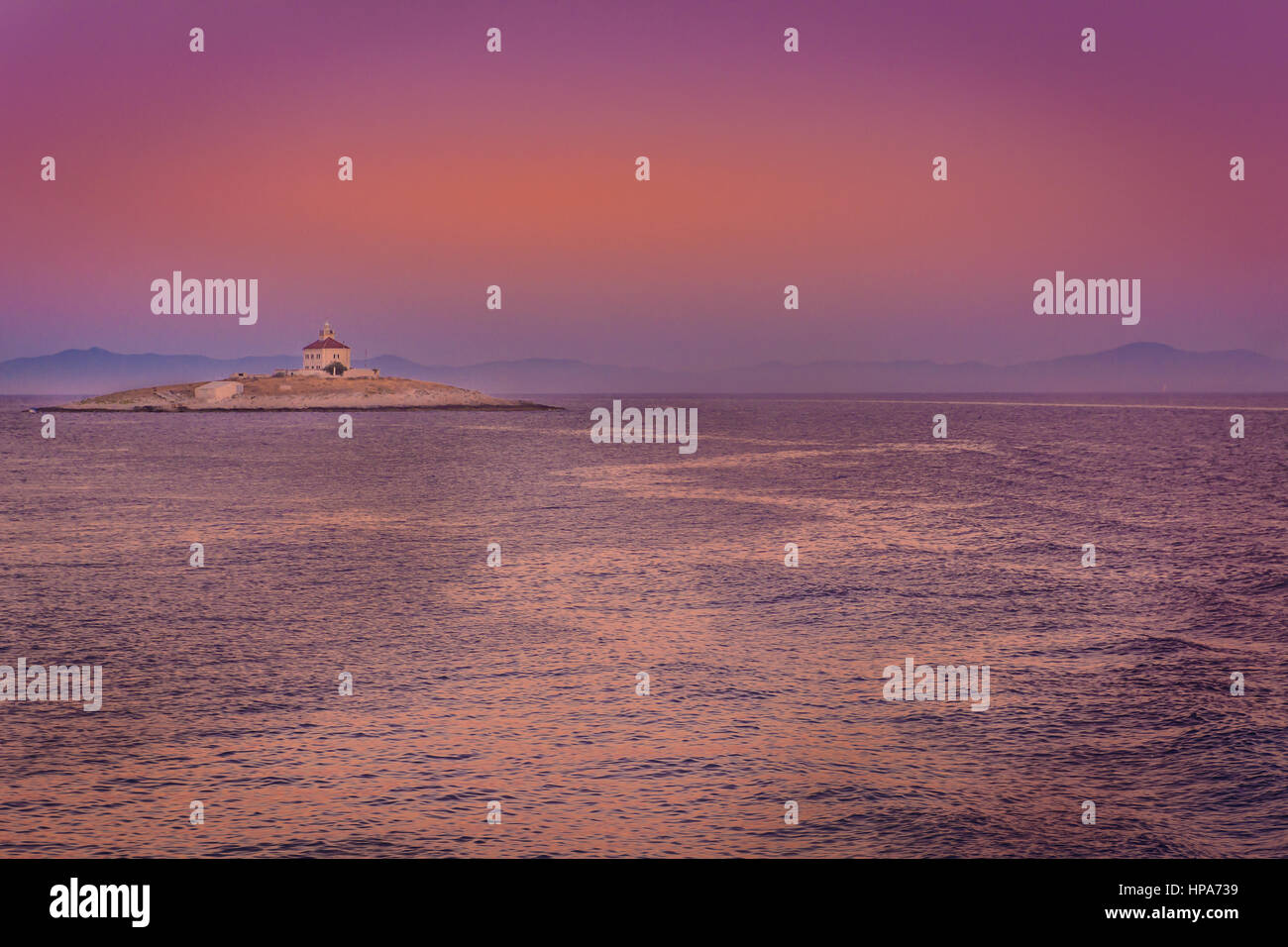 Pakleni islands hi-res stock photography and images - Alamy