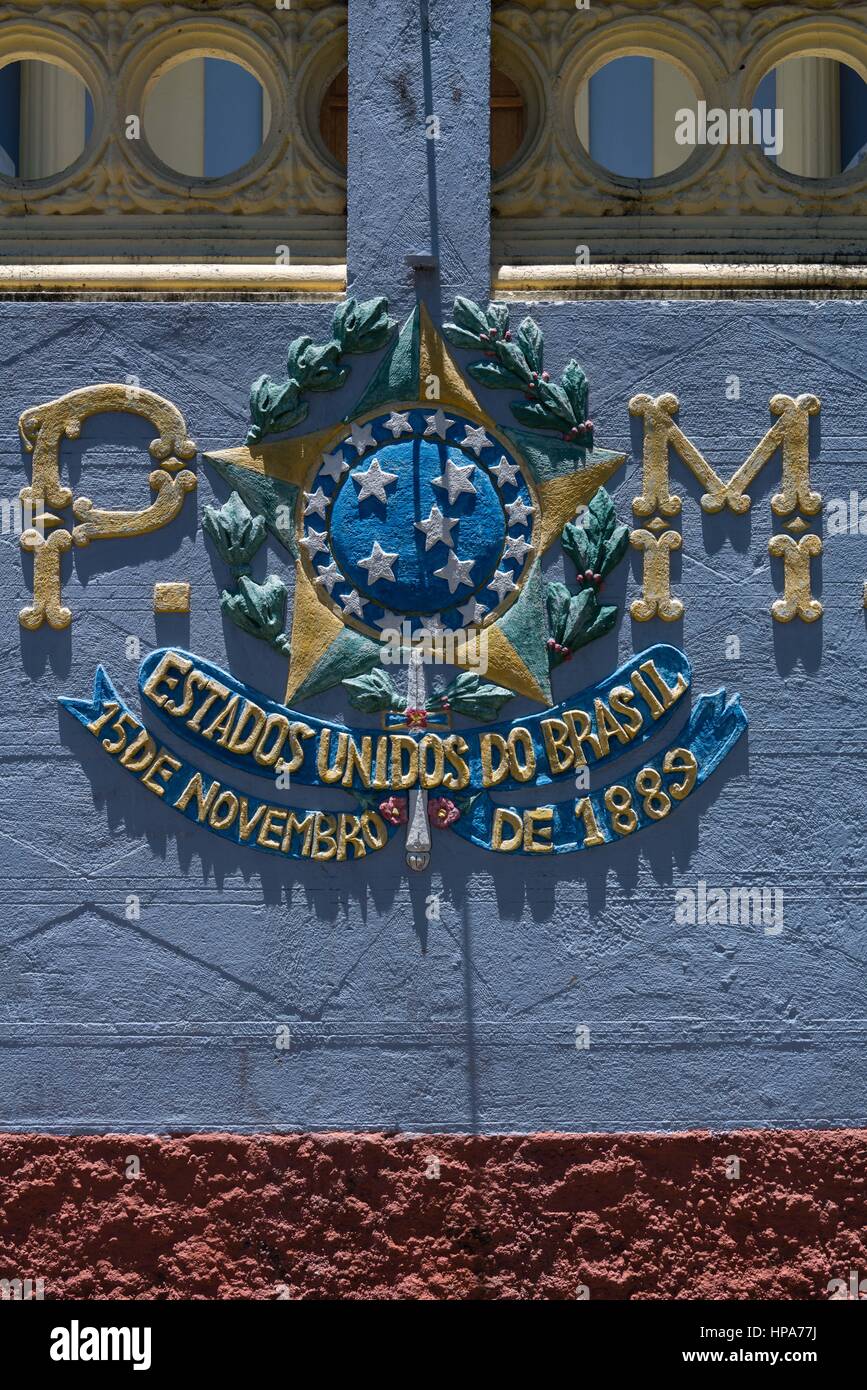 Founding date of the state of Brazil, Camanducaia, Minas Gerais State ...