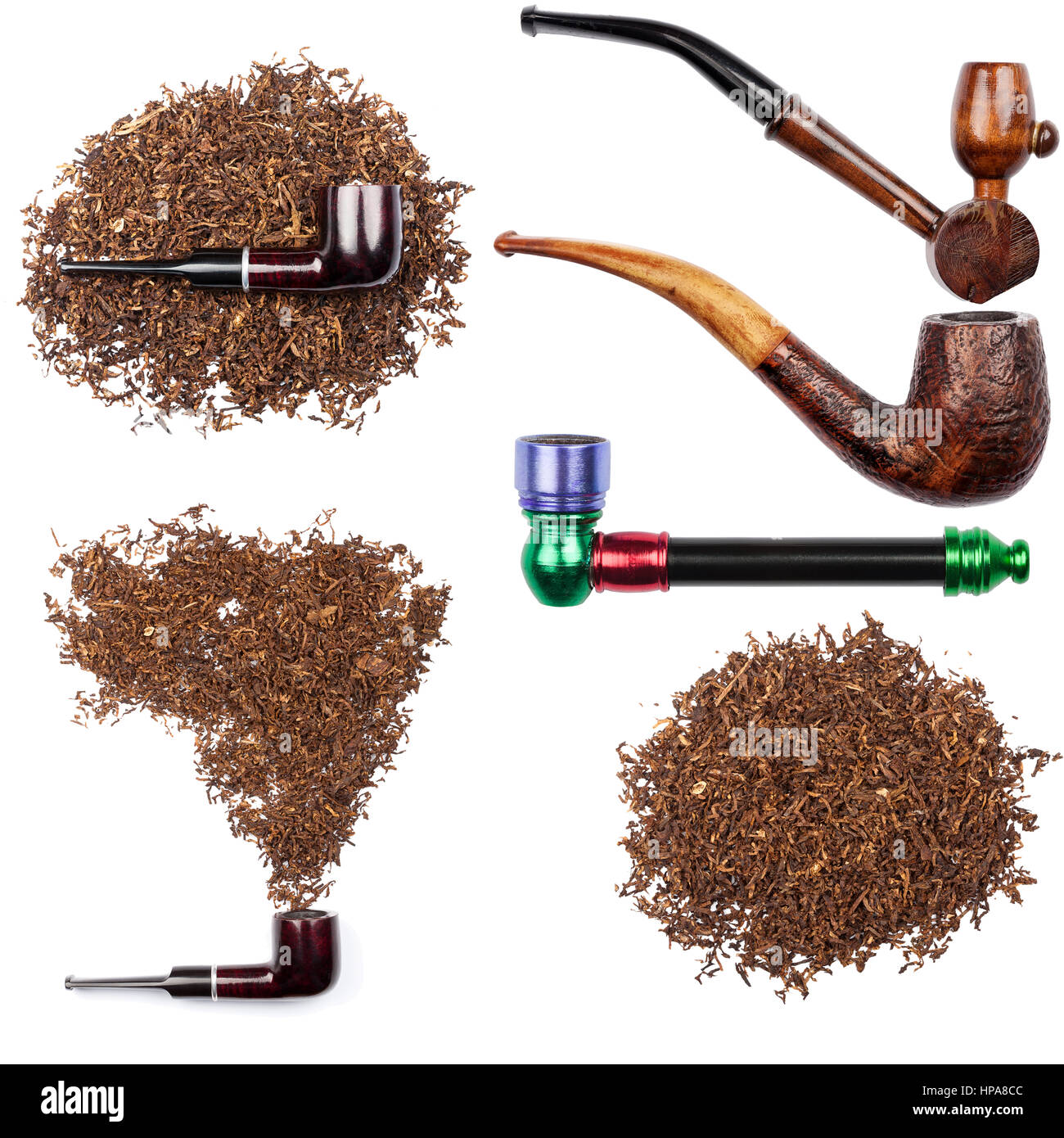 Souvenir smoking pipes hi-res stock photography and images - Alamy