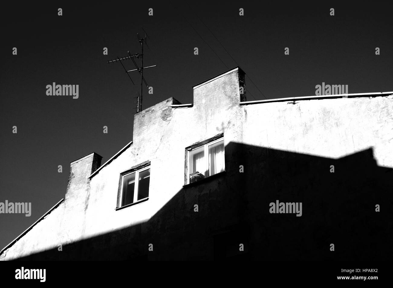 Abstract, Building, Architecture Stock Photo - Alamy