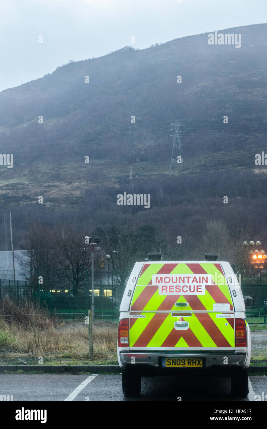 Mountain rescue vehicle hi-res stock photography and images - Alamy