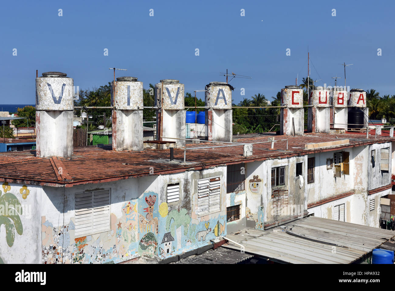 Fusterlandia, an art complex is named after its creator Jose Fuster was ...